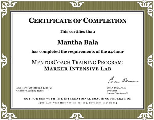 EXPLORE YOUR COACHING PROFICIENCY